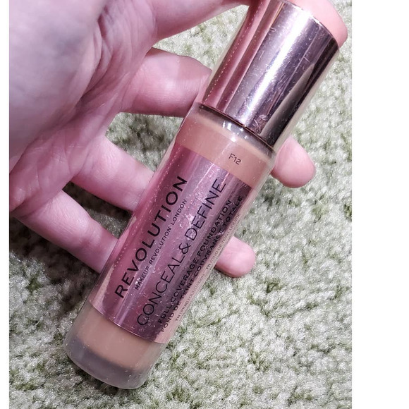 Revolution | Makeup | New Revolution Conceal Define Full Coverage ...